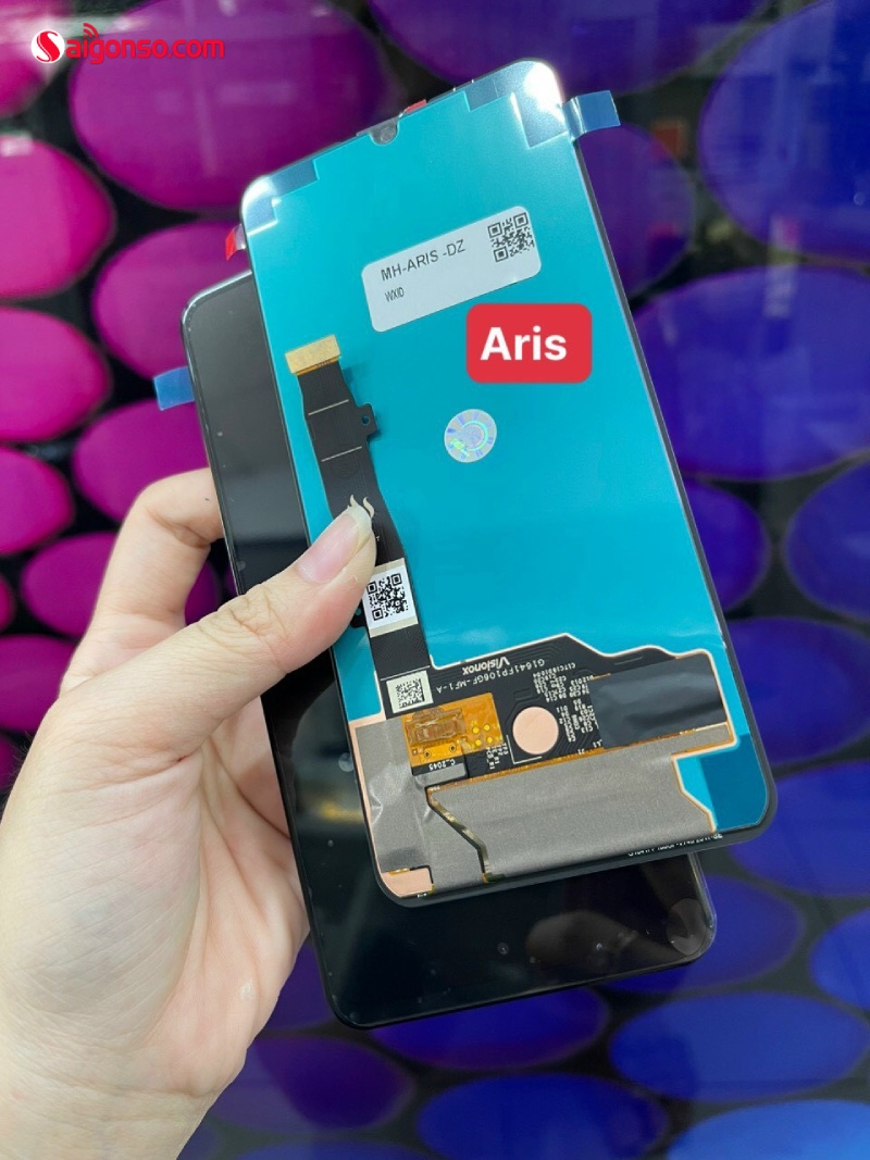 Giá Thay màn hình Vsmart Aris , Aris Pro rẻ nhất TP.HCM