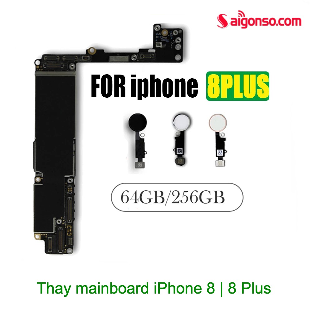 Sửa chữa thay main iphone 8 plus giá bao nhiêu thứ tự sửa chữa khi bị ...