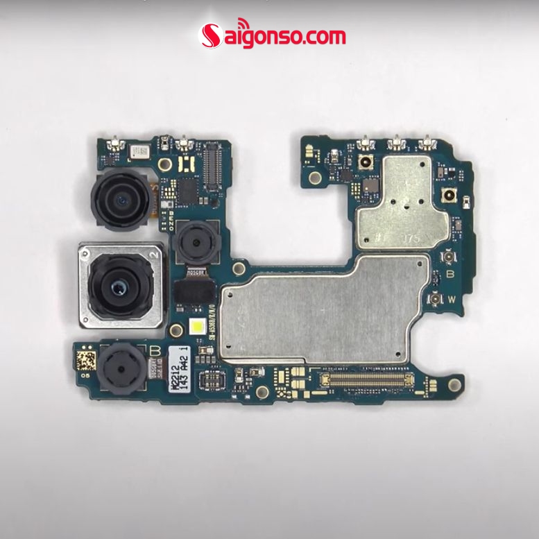 Thay main Samsung Galaxy A53 5G Chính hãng tại TP.HCM