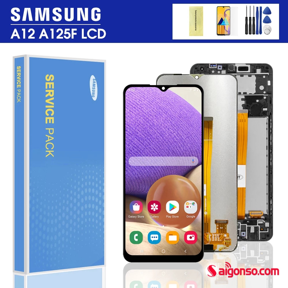 Mua ngay màn hình điện thoại samsung a12 giá bao nhiêu chỉ từ vài triệu ...