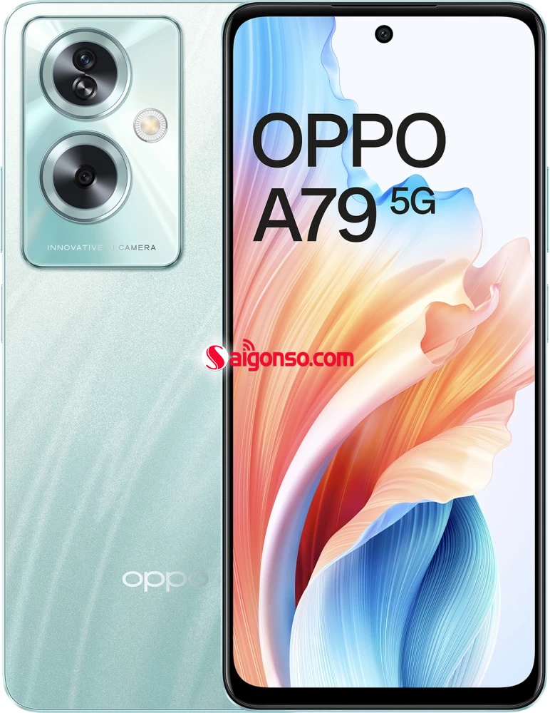 Thay màn hình Oppo A79 5G Chính hãng Giá rẻ tại TPHCM